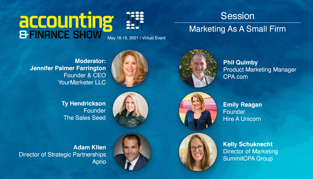 YourMarketer | Marketing Tips | Marketing As A Small Accounting Firm